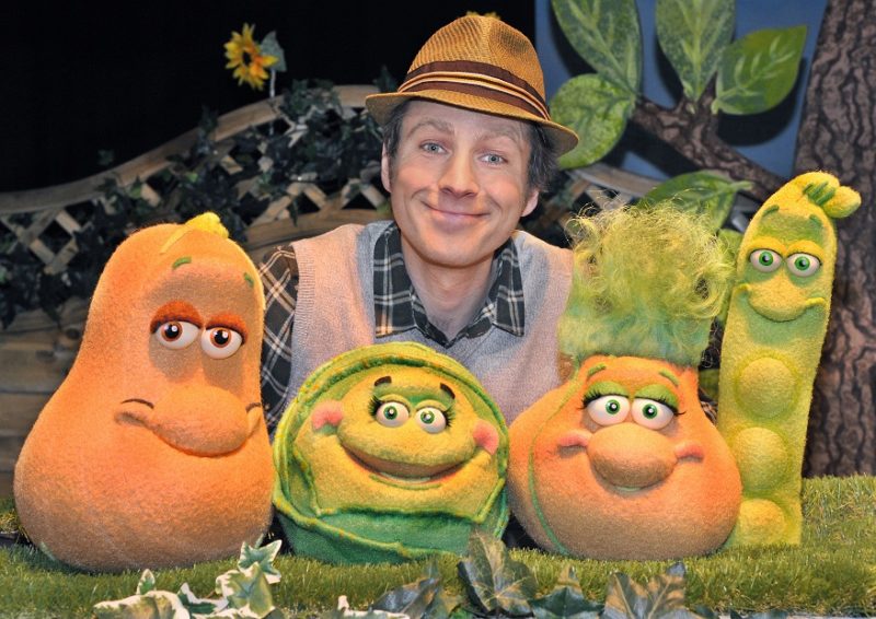 Mr Bloom’s Nursery Live! – PURE NOURISH