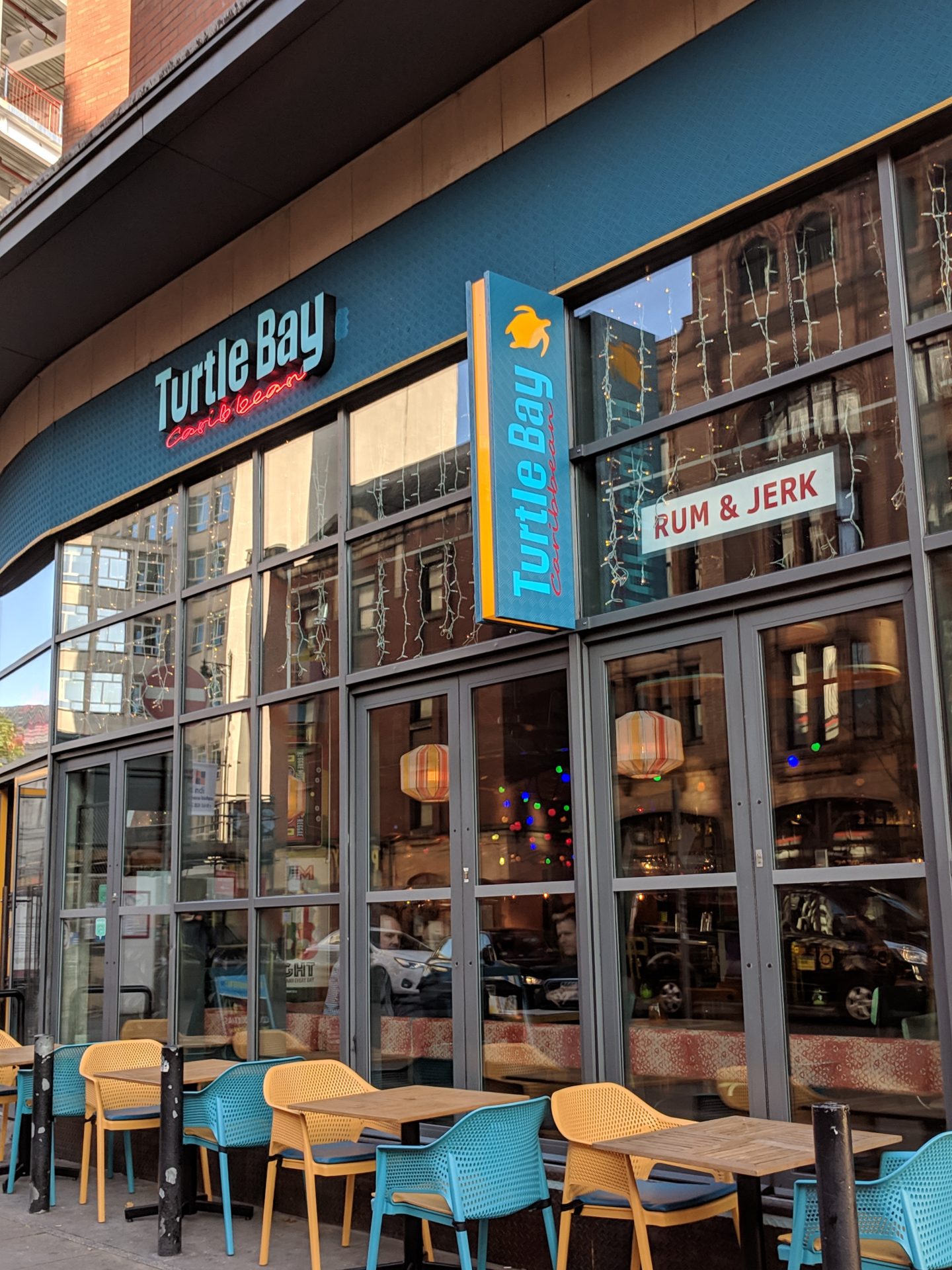 Turtle Bay Manchester Review – PURE NOURISH