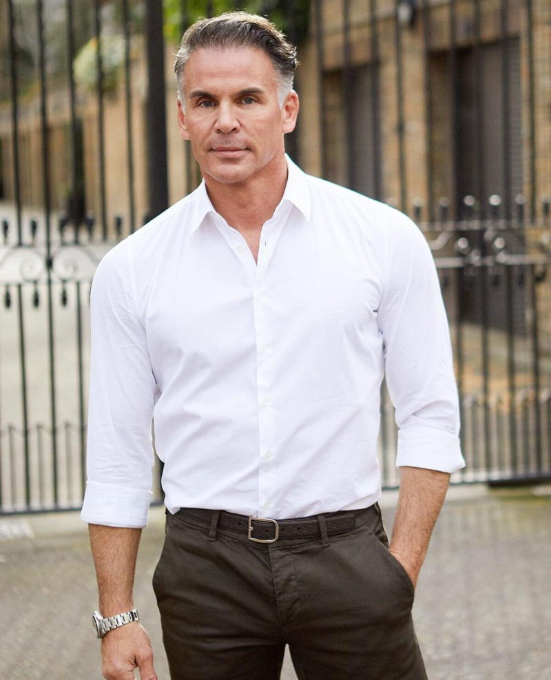 Mindset for Business Interview: Sean Cochrane – PURE NOURISH